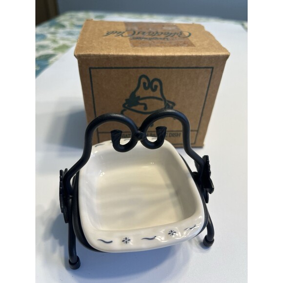 Longaberger | Accents | Longaberger Collectors Club Miniature Baking ...